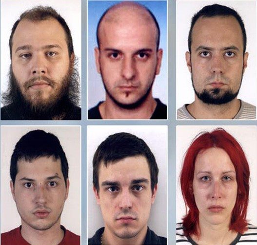 Oslobođeni “anarhisti” - Društvo - Dnevni list Danas