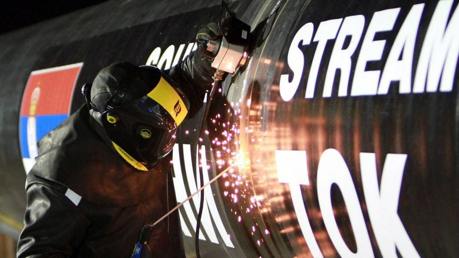 Dobra vest za Moskvu i Ankaru, slaba vajda za Srbiju - Ekonomija - Dnevni list Danas