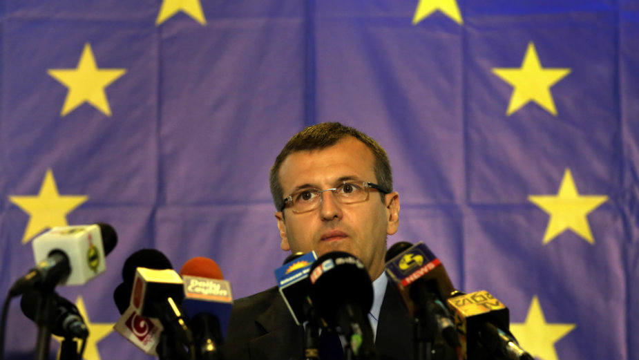 Dan Preda: Šokiran sam prisustvom srpskih zvaničnika - Politika ...