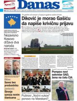 Dnevne novine - Najnovije vesti - Dnevni list Danas