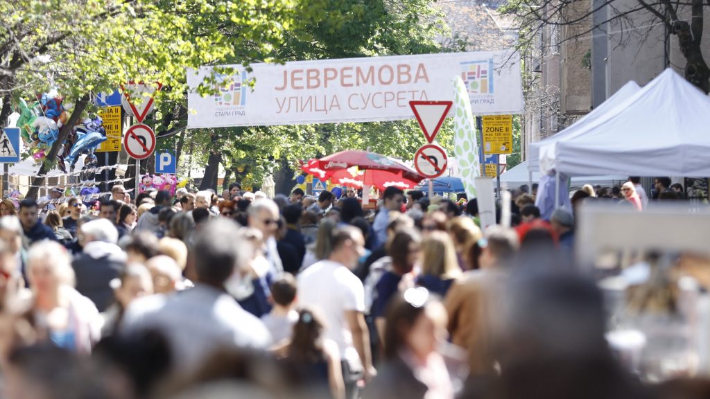 Opština Stari grad traži volontere - Beograd - Dnevni list Danas