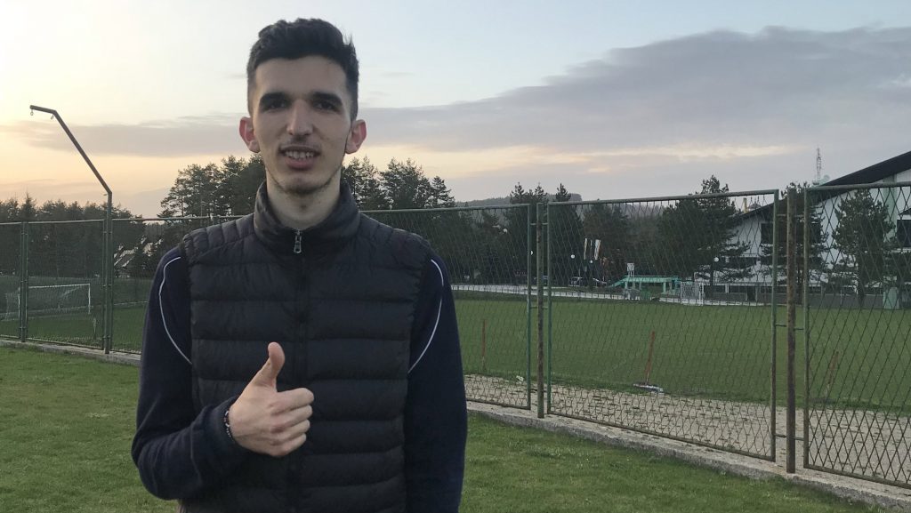 Bibić sa rekordom u finale - Sport - Dnevni list Danas