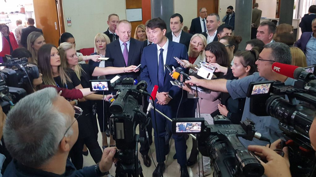 Jovanović: Gradska vlast odgovorna za divlju gradnju u Beogradu ...