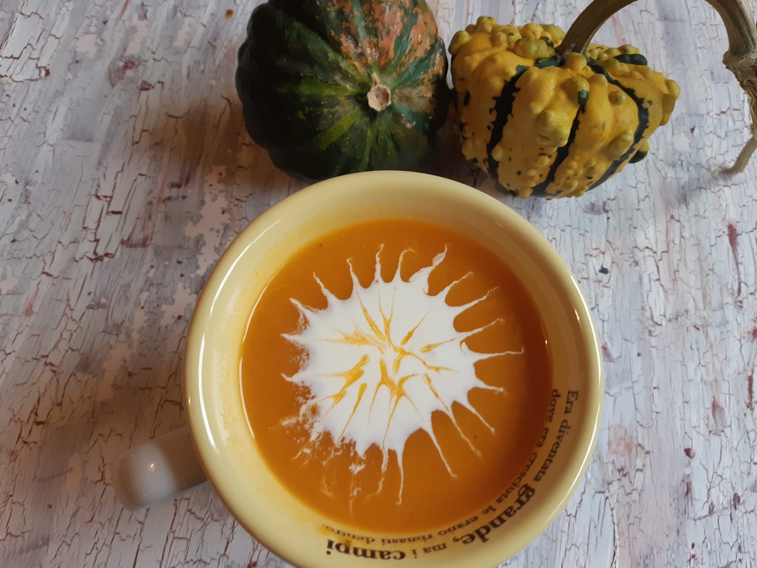 Potaž od bundeve - recept - Recepti - Dnevni list Danas