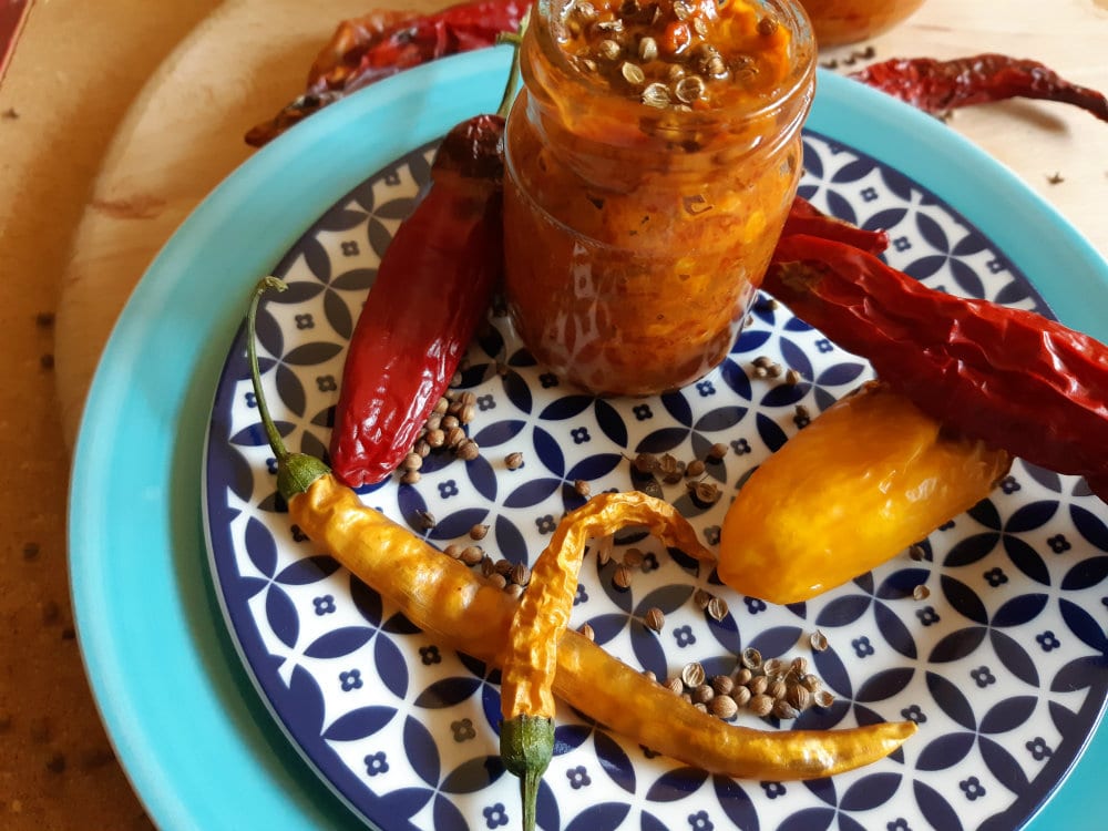 Harisa Harissa - Ljuti sos (recept) - Recepti - Dnevni list Danas