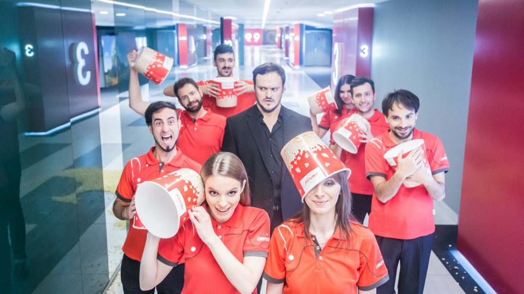 Premijerno nova Viva Vox rapsodija (VIDEO) - Scena - Dnevni list Danas