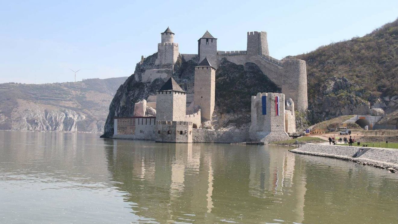 Golubački grad: Turistička atrakcija broj 1 - Život - Dnevni list Danas