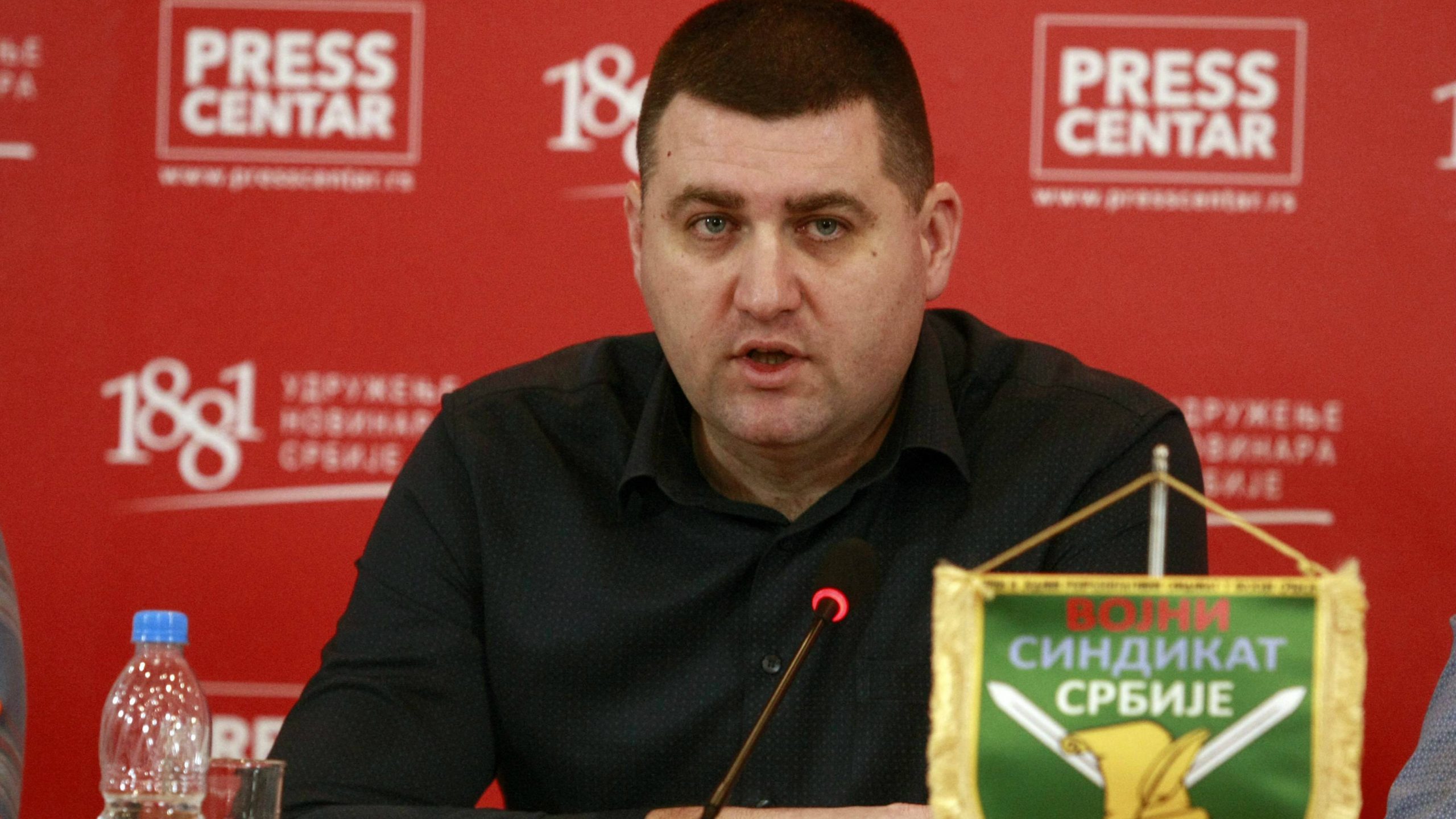 INTERVJU Novica Antić, predsednik Vojnog sindikata: Sistem odbrane je ...