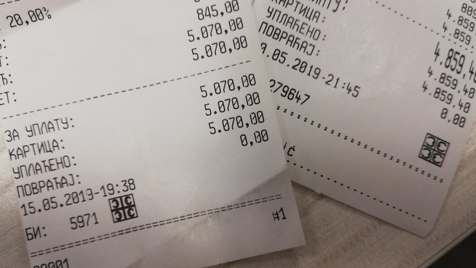 Kako Srbija gubi milijarde zbog sive ekonomije u 100 i 500 reči - BBC ...