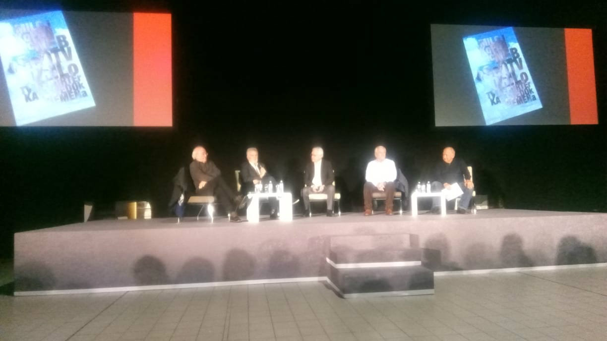 Milojko Pantić: Branim sportsko novinarstvo od politike - Društvo ...