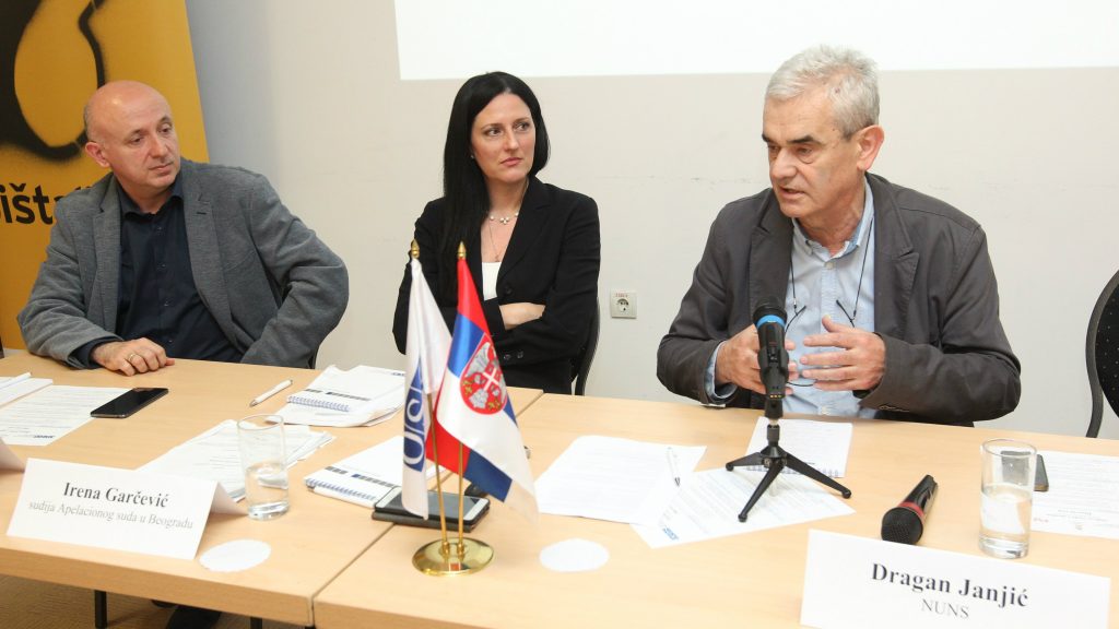 Janjić: Potrebna drugačija društvena klima i veća pristojnost u javnoj ...
