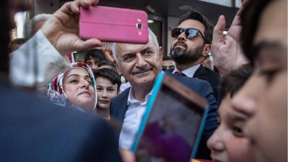 Ekrem Imamoglu: Da li je predsednik Turske Erdogan dobio adekvatnog ...