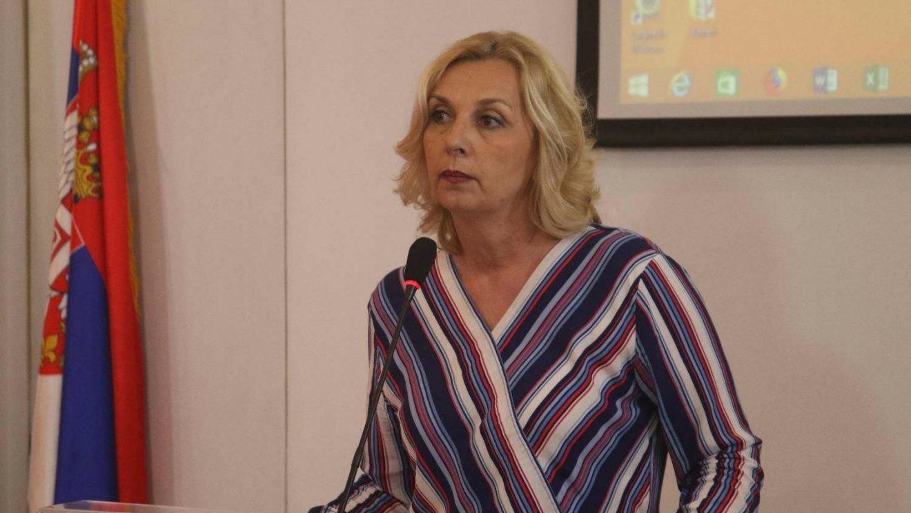 Jasna Janković: Prosvetari traže da svaki napad na njih bude krivično ...