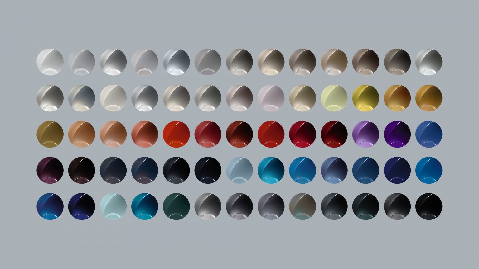 Metalik ljubičasta biće najučestalija boja za evropske automobile ...