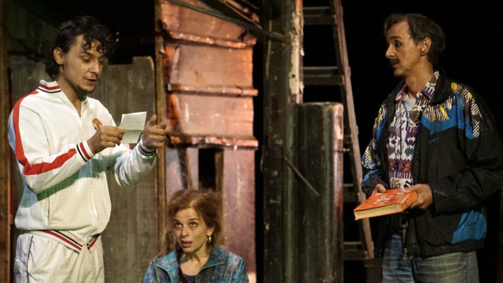 Zagrebački "Ciganin, ali najljepši" na sceni NP u Beogradu - Kultura ...