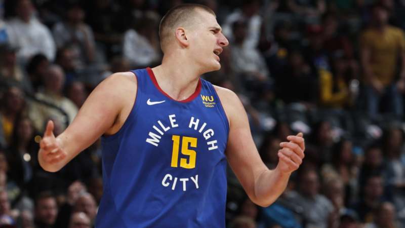 Nikola Jokić junak trijumfa Denvera (VIDEO) - Sport - Dnevni list Danas