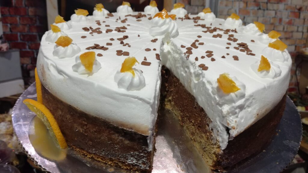 Vasina torta - stari dobri recept za sajber vremena - Život - Dnevni ...