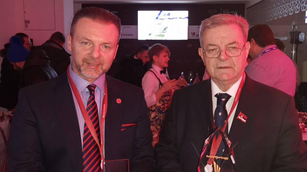 BK grupa među sto kompanija na Svetskom ekonomskom forumu - Ekonomija ...