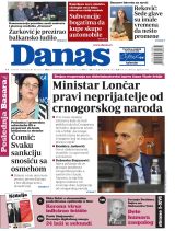 Dnevne novine - Najnovije vesti - Dnevni list Danas