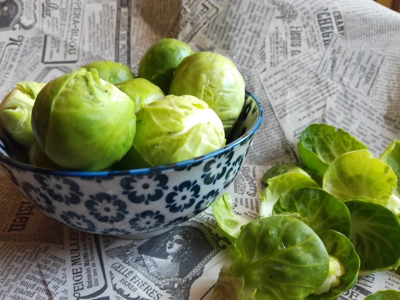 Pečeni prokelj sa susamom i belim lukom (recept) - Recepti - Dnevni ...