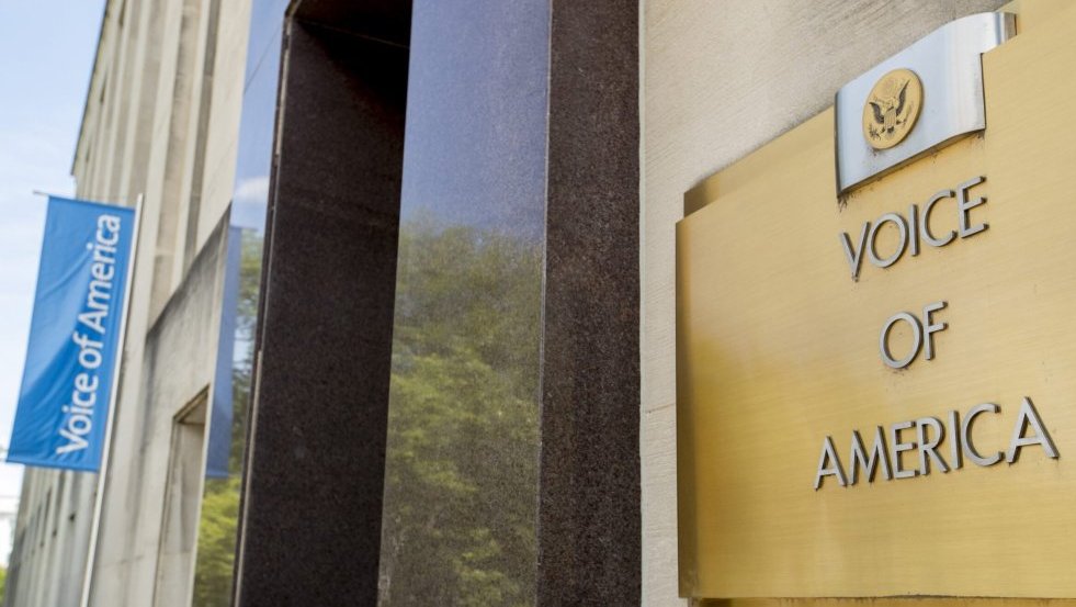 Majkl Abramović, novi direktor Glasa Amerike - Svet - Dnevni list Danas