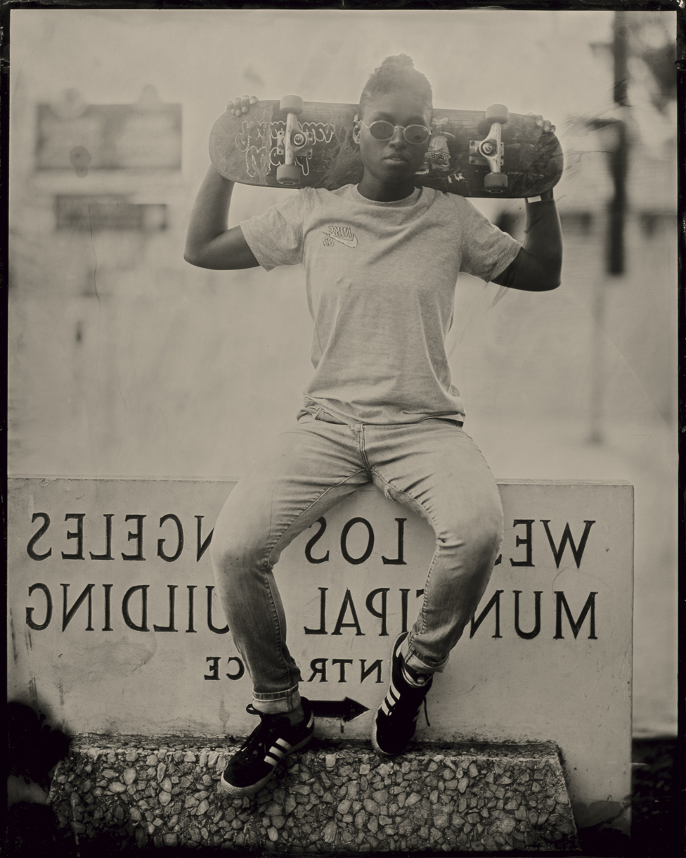 Skejterke: Rodni identitet, radost i fotografije rađene starom tehnikom ...