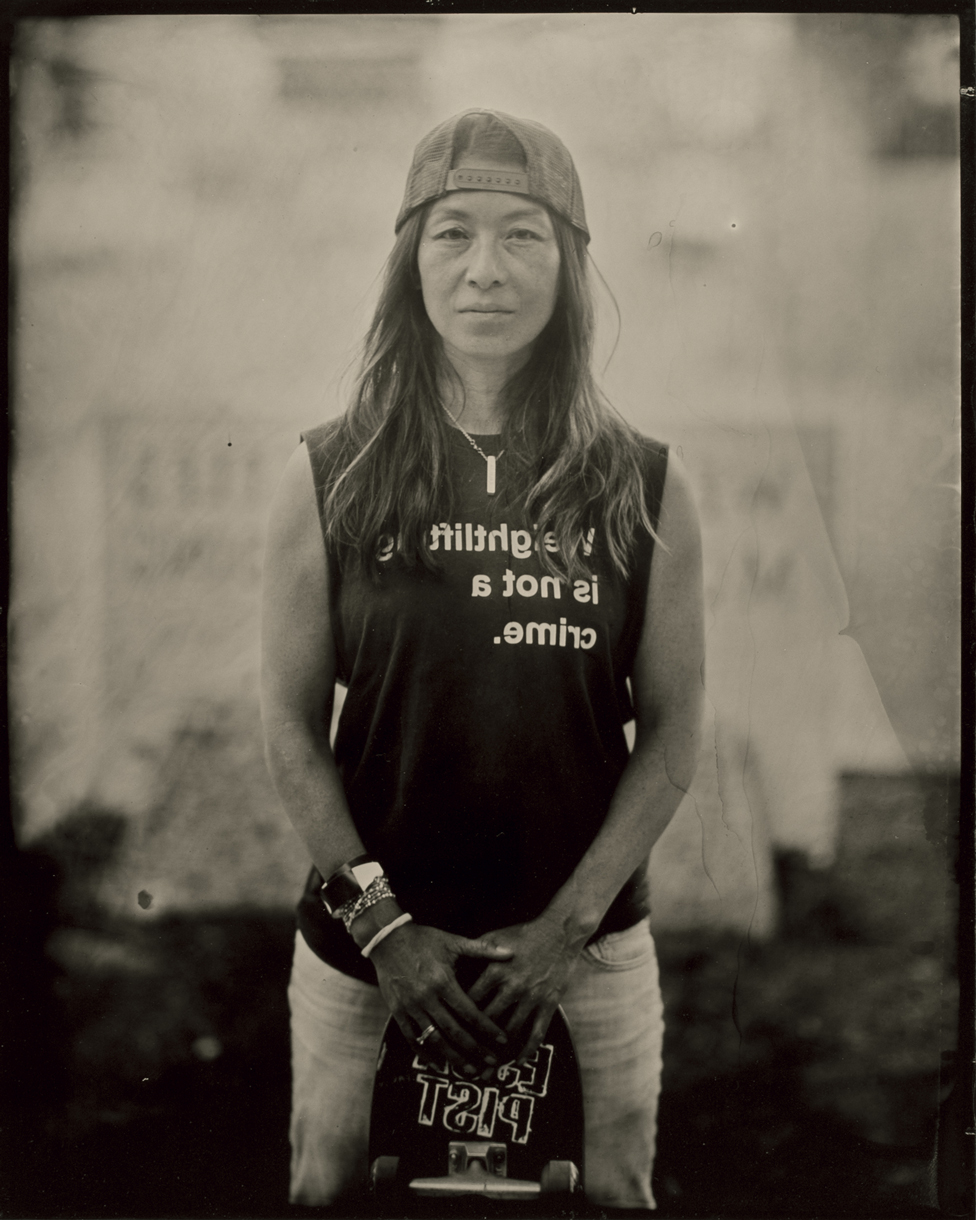 Skejterke: Rodni identitet, radost i fotografije rađene starom tehnikom ...