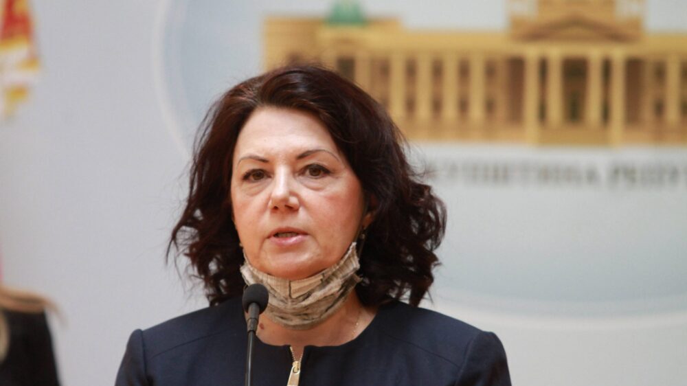 Sanda Rašković Ivić: Utvrditi odgovornost za veliki broj umrlih lekara ...