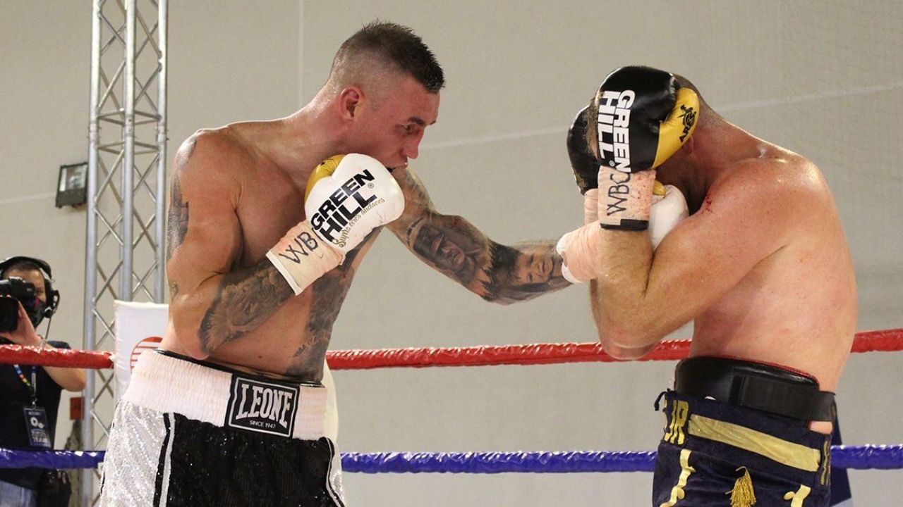 Marko Nikolić: Sanjam nokaut finiš 2020. - Sport - Dnevni list Danas