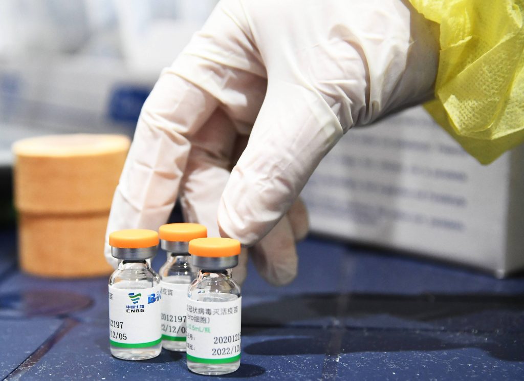 Sutra potpisivanje Ugovora o kupovini Sinofarm vakcina - Društvo ...