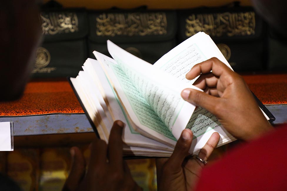 Rat, Somalija i religija: Bivši islamista postao vozač školskog ...