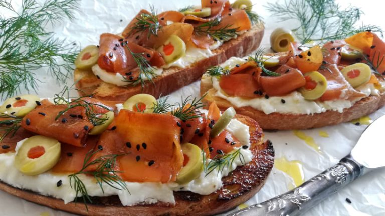 Vege recept: Dimljeni "losos" - Život - Dnevni list Danas