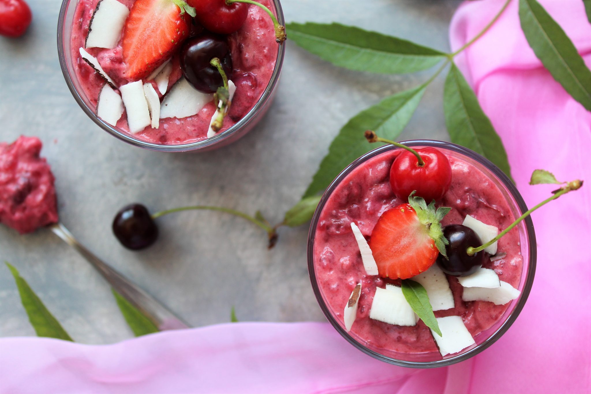 Recept nedelje: Mus sa višnjama - Život - Dnevni list Danas