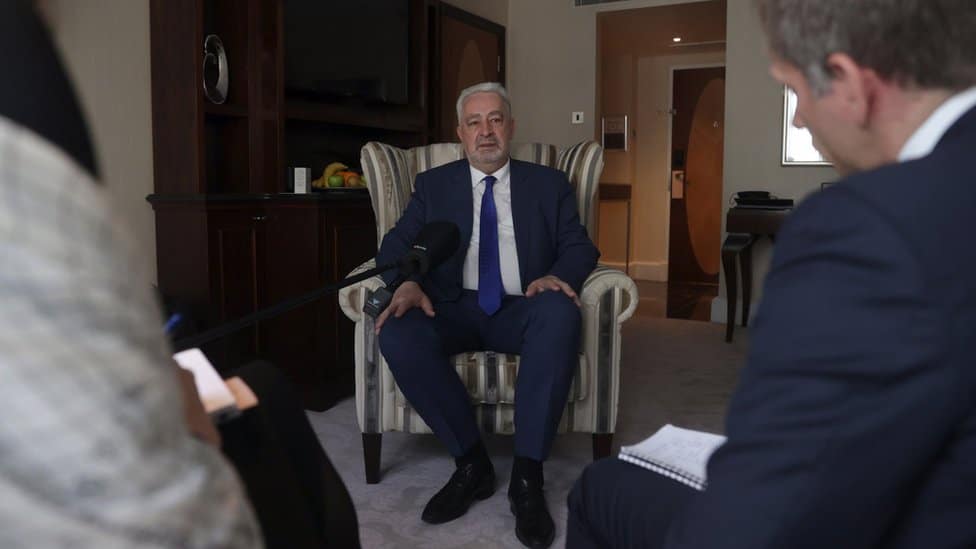 Crna Gora i politika: Kako se može rešiti politička kriza - BBC News na ...