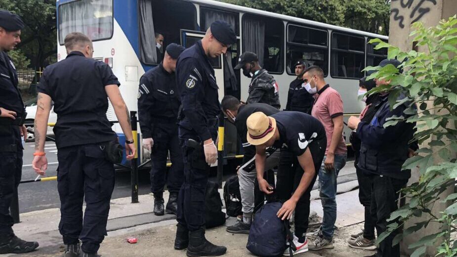 MUP: U Beogradu pronađeno 79 ilegalnih migranata - Društvo - Dnevni list Danas