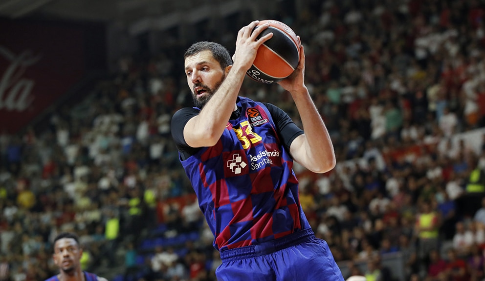 "Želeo sam da igram u zemlji koju volim...": Mirotić zbog pretnji ...