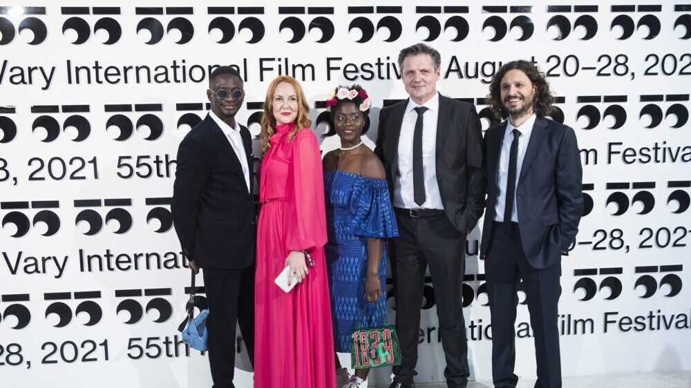 Dve nagrade za film „Strahinja Banović“ na festivalu u Karlovim Varima ...