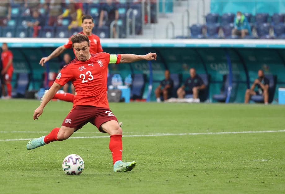 Šaćiri prešao u Lion za 11 miliona evra - Sport - Dnevni list Danas