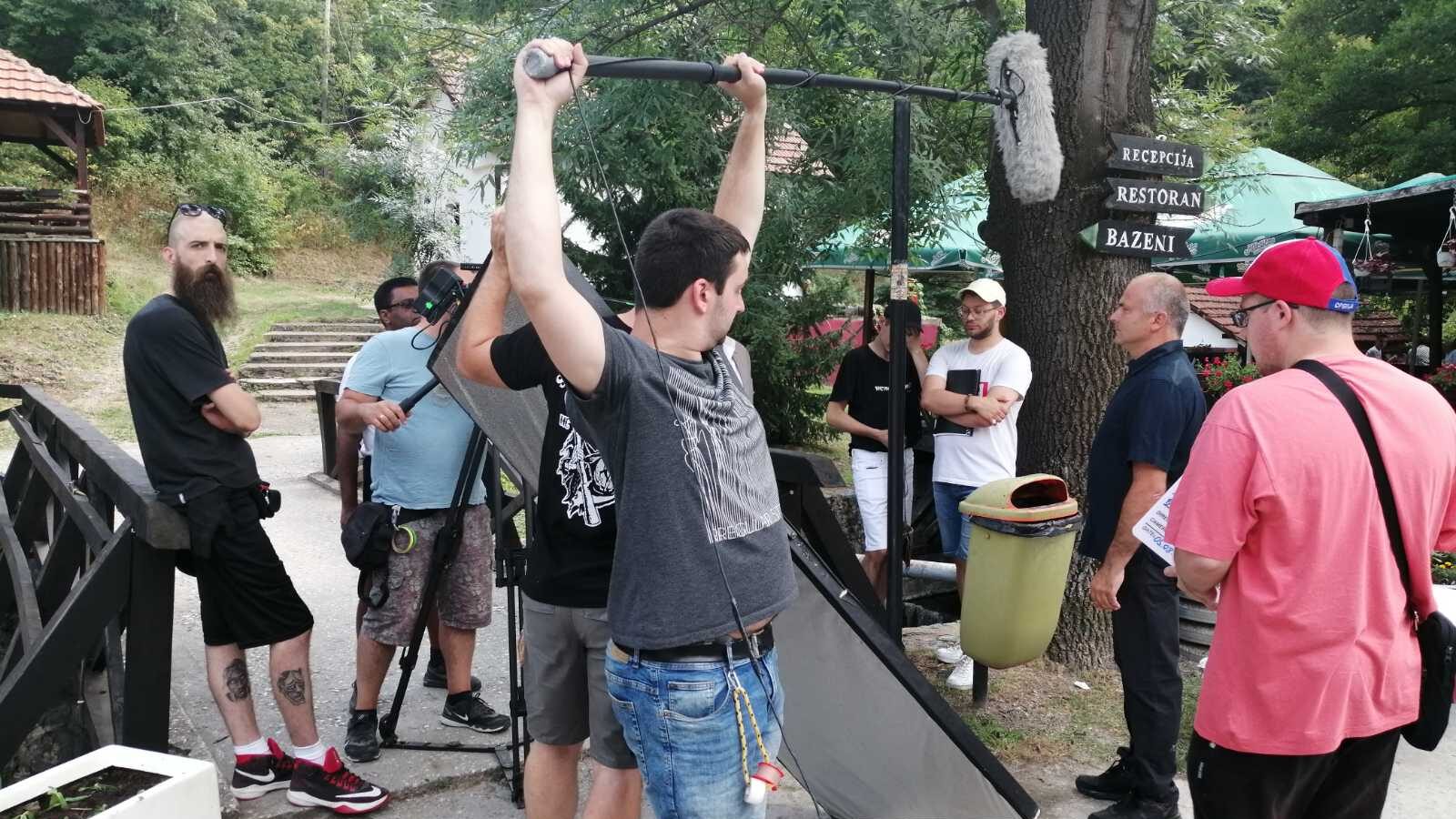 „Super klinci“ na Borskom jezeru - Kultura - Dnevni list Danas