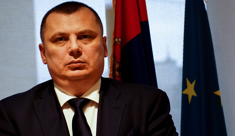 Nova: Nemanja Aleksić sa sedam disciplinskih prijava hoće na čelo ...