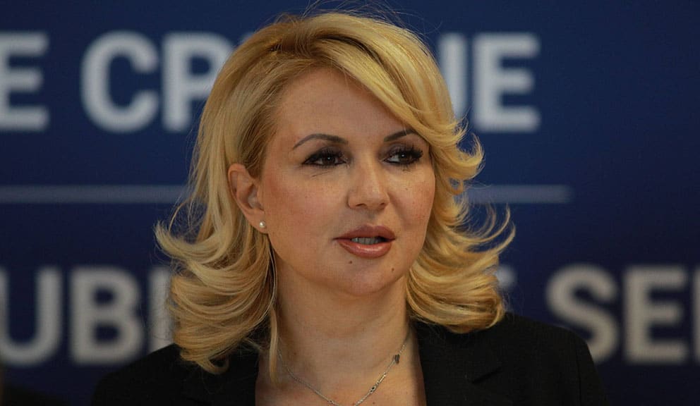 Darija Kisić Tepavčević: Karijera u doba korone - Društvo - Dnevni list ...