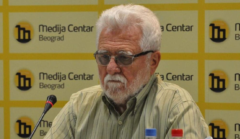 Lenkino samoponižavanje radi reklame - Lični stavovi - Dnevni list Danas