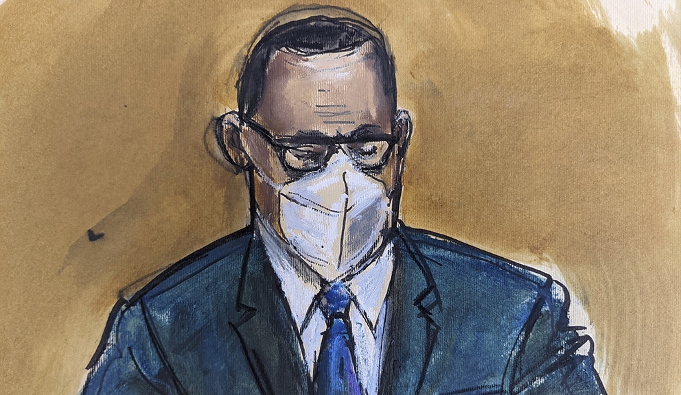 Ar Keli proglašen krivim za seksualno zlostavljanje - Svet - Dnevni ...