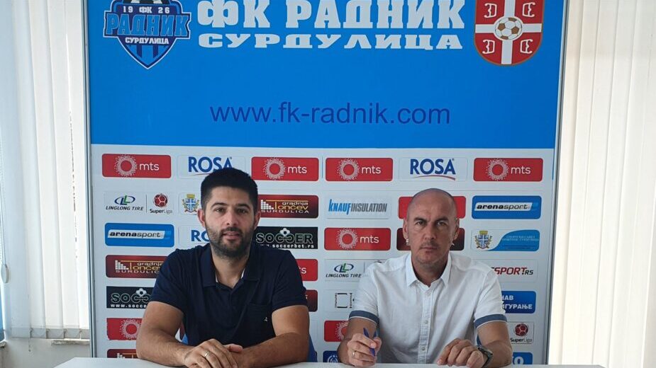 Đorđević danas debituje kao trener Radnika protiv Vojvodine - Sport ...