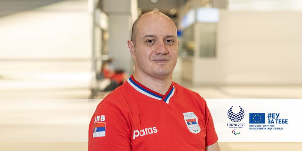 Ristić "upucao" prvo zlato za Srbiju na Paraolimpijskim igrama u Parizu ...