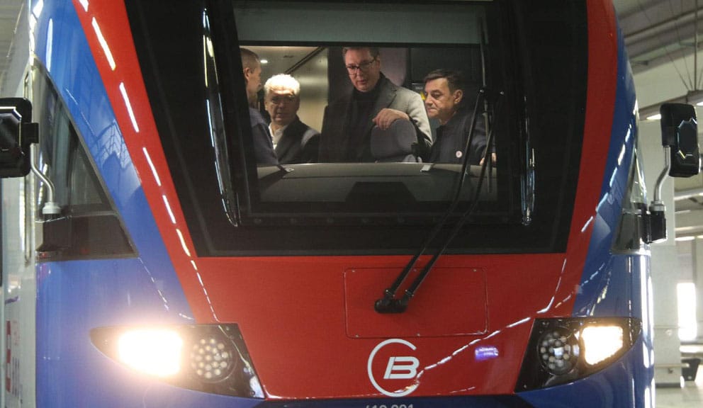 Ipak se menja trasa beogradskog metroa - Društvo - Dnevni list Danas