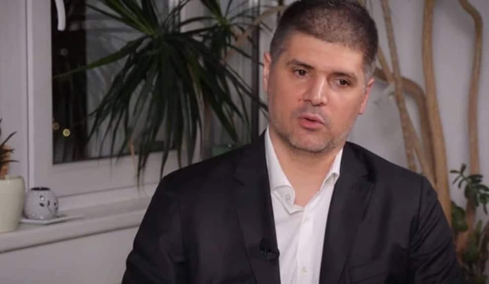 Predrag Koluvija: Iskušenik iz Jovanjice - Društvo - Dnevni list Danas