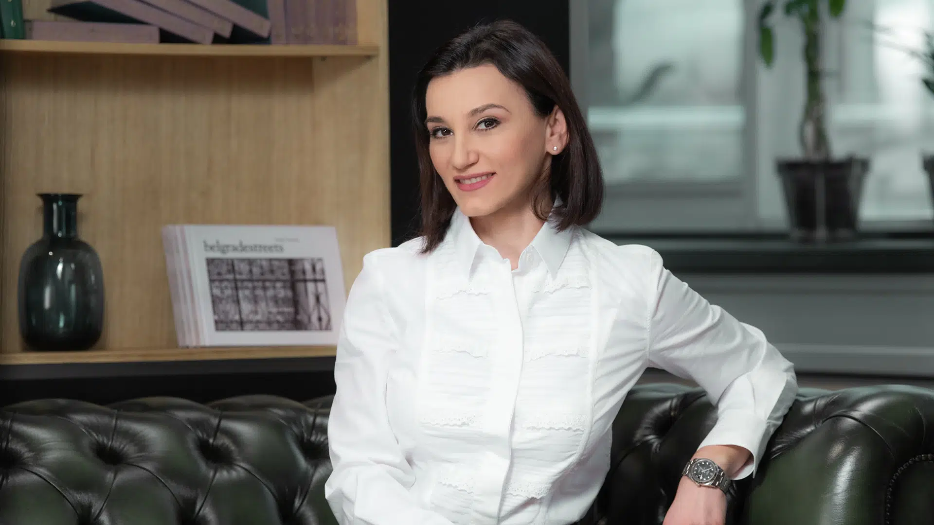 Aleksandra Subotić: N1 svakodnevno pokazuje kako izgleda pravo ...