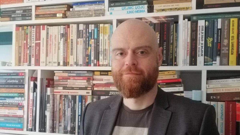 Marko Dražić: Kako se kuvalo pre Jutjuba? - Život - Dnevni list Danas