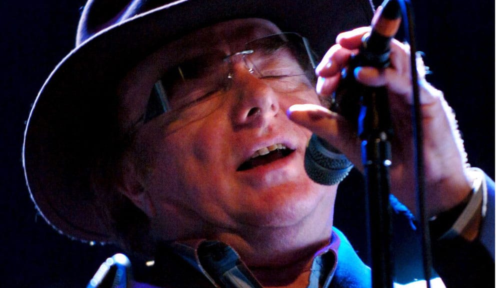 Van Morison: Filozof svetlosti i slobode - Društvo - Dnevni list Danas